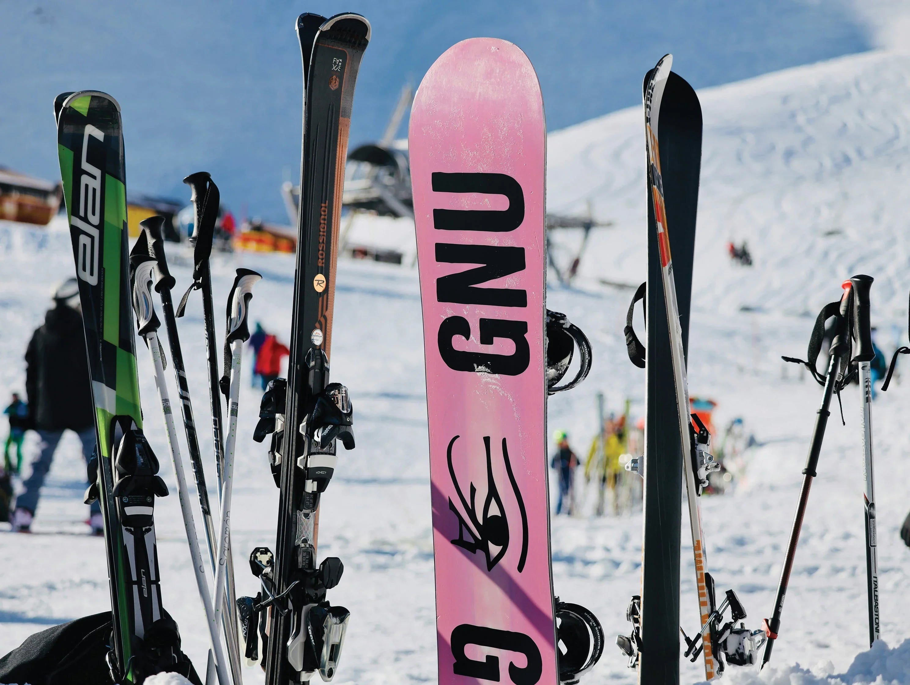 Snow Sports – Sports Circle